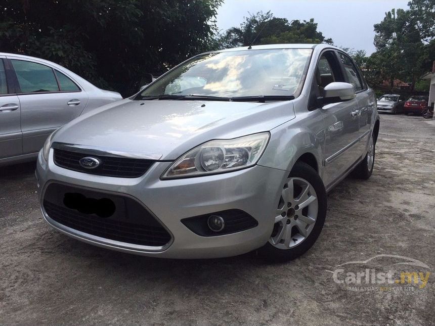 Ford Focus 2010 Ghia 2.0 in Selangor Automatic Sedan Silver for RM ...
