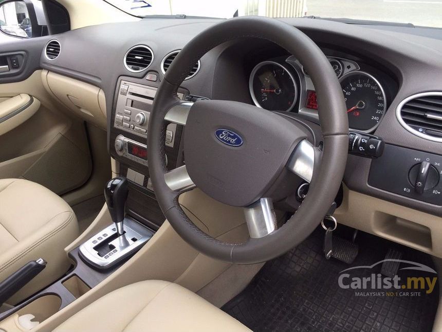 Ford Focus 2010 Ghia 2.0 in Selangor Automatic Sedan Silver for RM ...