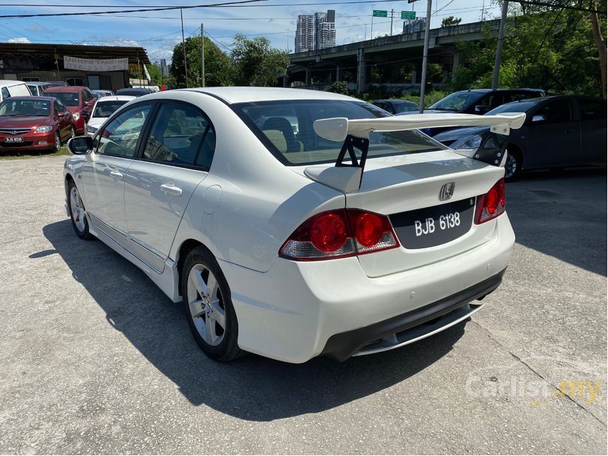 Honda Civic 2006 S i-VTEC 1.8 in Kuala Lumpur Automatic Sedan White for ...