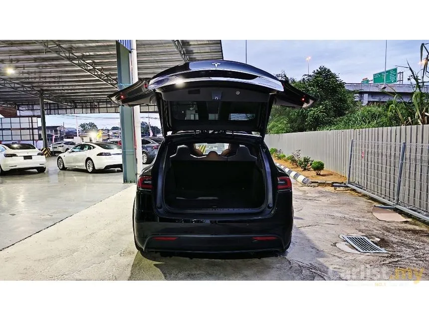 Recon THE MOST STYLISH EV 2020 TESLA Model X Long Range SUV AWD Free 5 ...