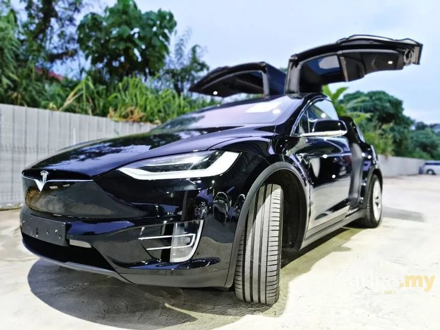 Recon THE MOST STYLISH EV 2020 TESLA Model X Long Range SUV AWD Free 5 ...