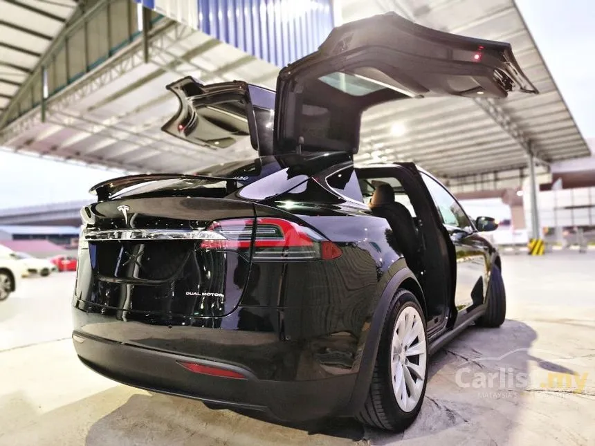 Recon THE MOST STYLISH EV 2020 TESLA Model X Long Range SUV AWD Free 5 ...