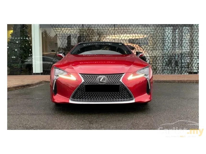 Recon 2019 Lexus LC500 5.0 Coupe *MARK LEVINSON SOUND SYSTEM+CARBON TOP ...