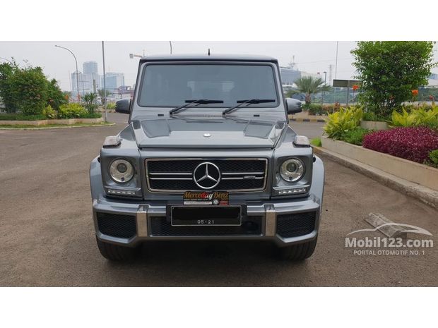 Mercedes-Benz G-Class Mobil Bekas & Baru dijual di Indonesia - Dari 4 ...