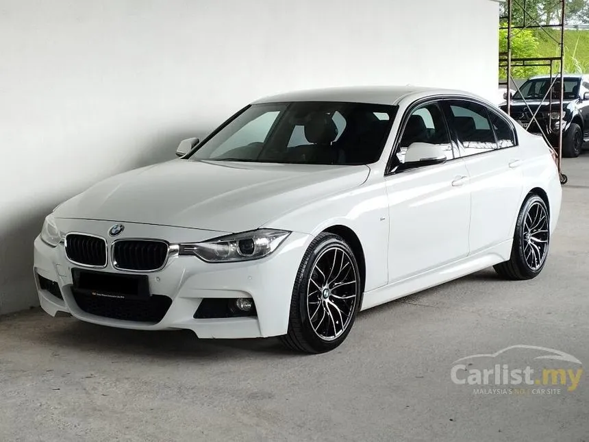 Used BMW 328i F30 M-Sport 2.0 (A) Full Spec Premium - Carlist.my