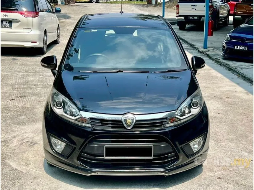 Used 2014 Proton Iriz 1.6 Executive Hatchback (A) FREE 3 YEAR WARRANTY ...