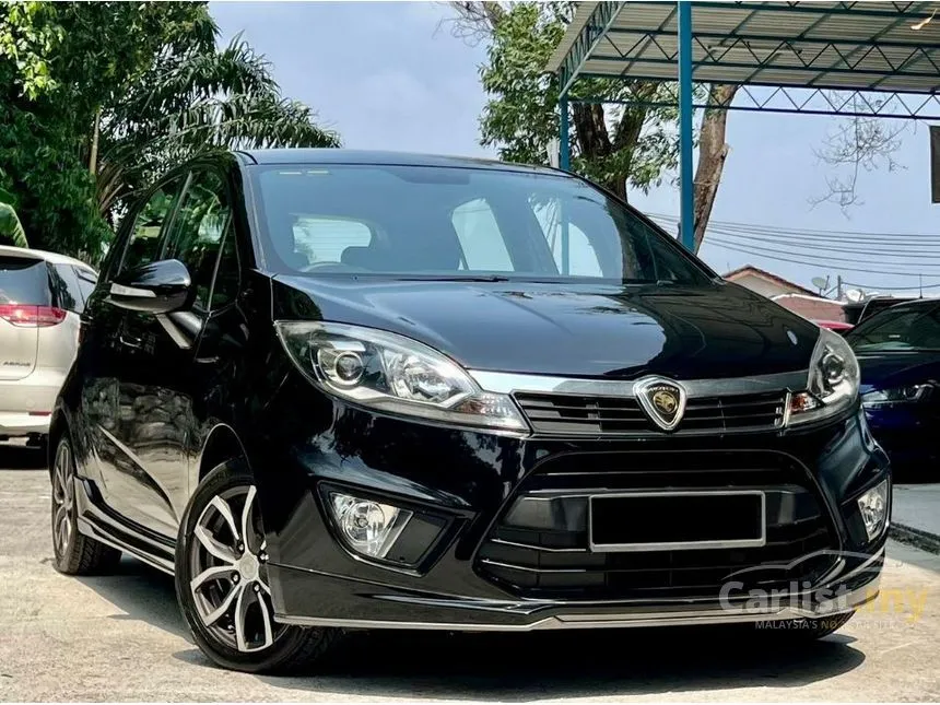 Used 2014 Proton Iriz 1.6 Executive Hatchback (A) FREE 3 YEAR WARRANTY ...
