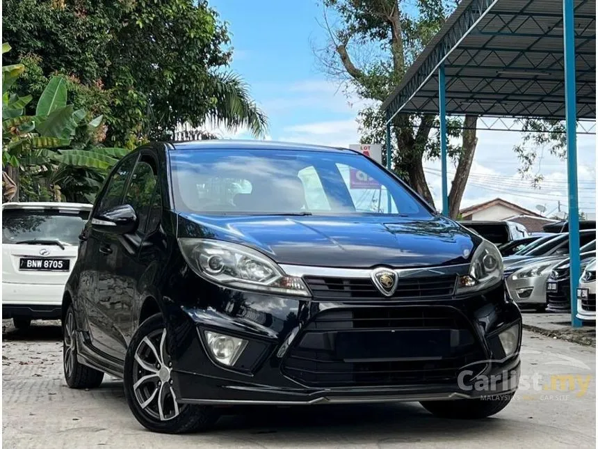 Used 2014 Proton Iriz 1.6 Executive Hatchback,FREE 1 YEAR WARRANTY,ONE ...