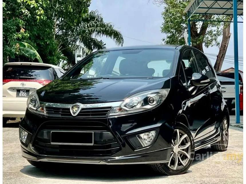 Used 2014 Proton Iriz 1.6 Executive Hatchback (A) FREE 3 YEAR WARRANTY ...