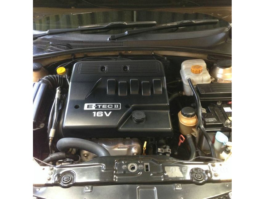 Chevrolet Optra 2005 LT 1.6 in กรุงเทพและปริมณฑล Automatic Sedan สีทอง ...