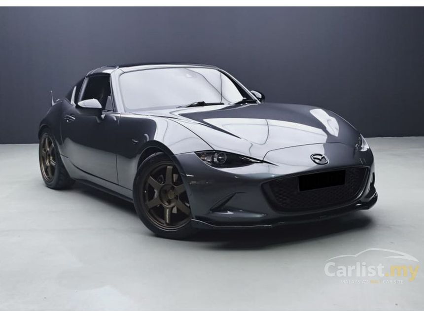 Used 2018 Mazda MX-5 2.0 RF RS TE37 Exhaust Momo Steering MUST VIEW ...