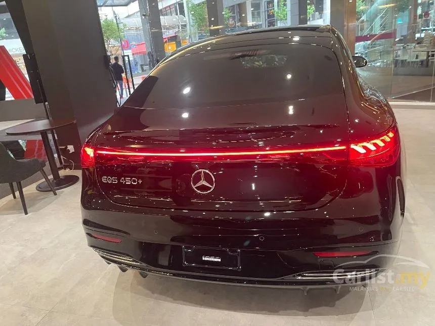 Recon Recon 2022 Mercedes Benz EQS 450+ AMG Line Premium New CAR Ready ...