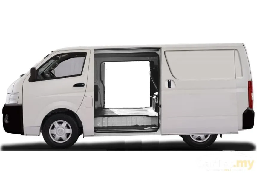New New 2023 Foton View C2 Van - Panel/Window - Carlist.my