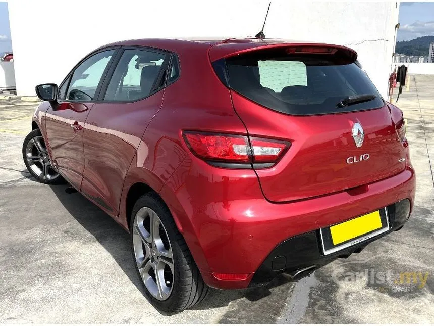 Used 2016 Renault Clio 1.2 GT Line Hatchback (A) CAR KING 1 OWNER ...