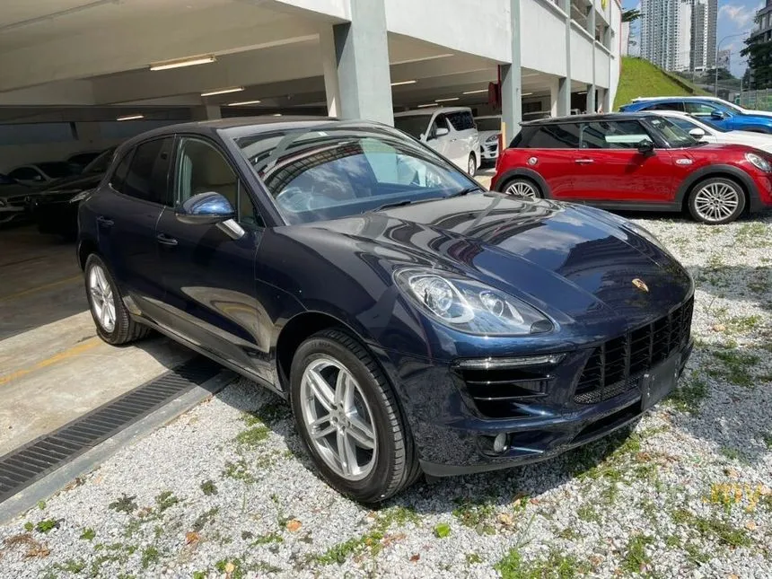 Recon Porsche Macan 2.0 POWER BOOT, 5 year warranty - Carlist.my