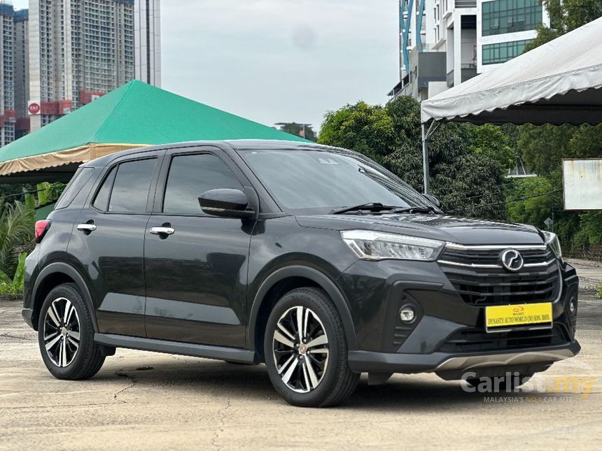 Used PERODUA ATIVA 1.0 TURBO AV SPEC 2021 (CNY OFFERRR PRICE) - Carlist.my