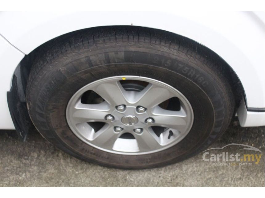 New 2018 Boon Koon Cergas 3.0 Window Van - Carlist.my