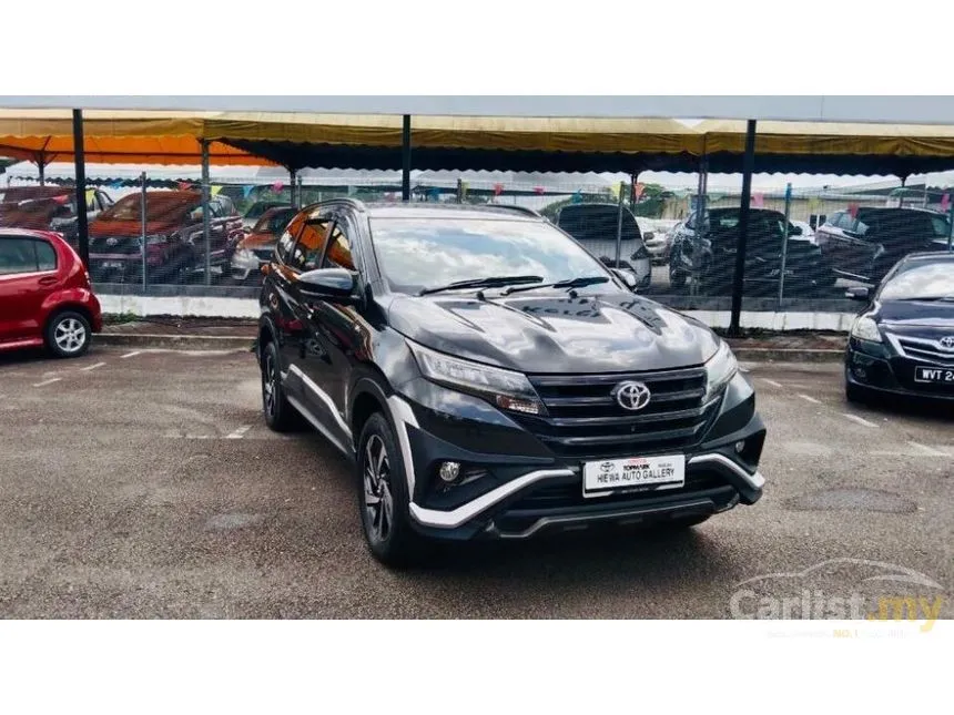 Used 2020 Toyota Rush 1.5 S SUV - Carlist.my