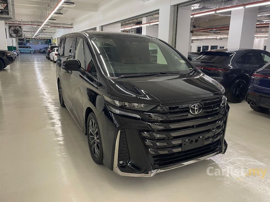 Toyota Vellfire 2.4 Z Premi 2024 - RM 325,000 - Carlist.my