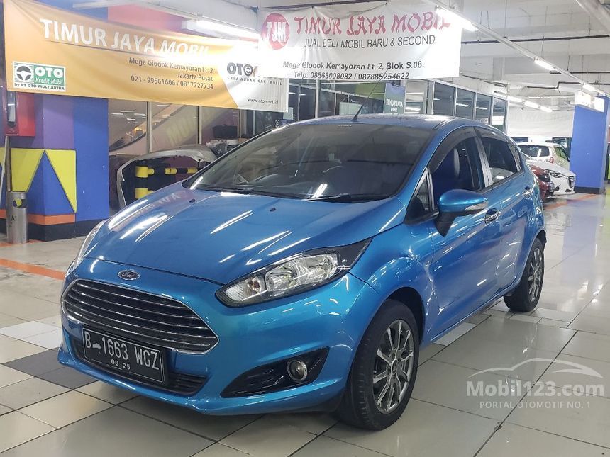 Jual Mobil Ford Fiesta 2014 Trend 1.5 di DKI Jakarta Manual Hatchback ...