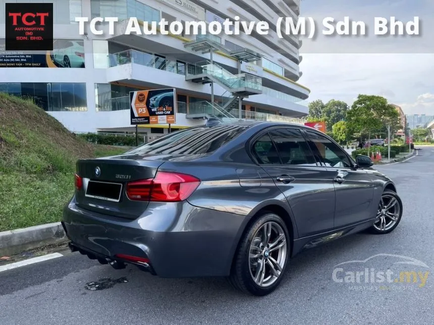 Used BMW 320i 2.0 Sport Line FACELIFT F30 LCI, PADDLE SHIFT, M ...
