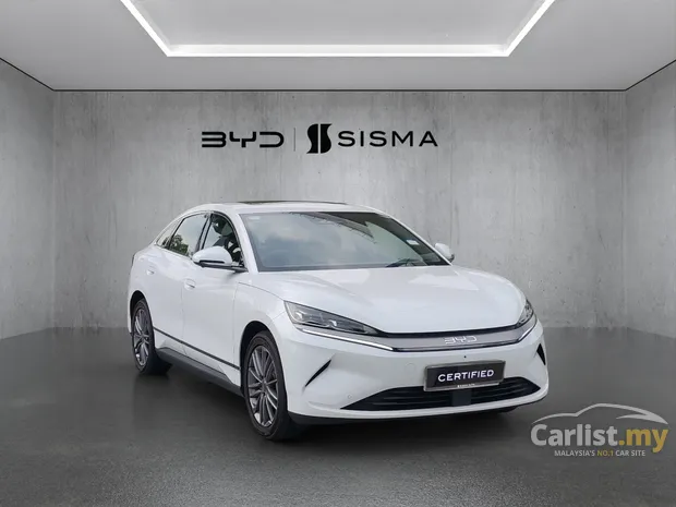 BYD Sungai Besi RWD (Rear Wheel Drive) Electric - Carlist.my