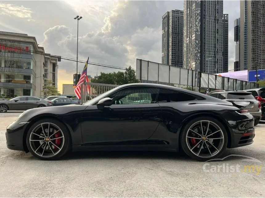 Recon Porsche 992 Carrera 4S (2020)/Porsche Dynamic Light System Plus ...