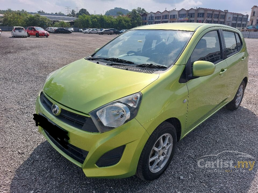Used 2016 Perodua AXIA 1.0 G Hatchback Promotion Auto Fair At Carsome ...