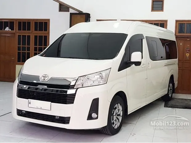 Jual Toyota Hiace Premio Bekas di Indonesia Harga Murah, Kondisi ...