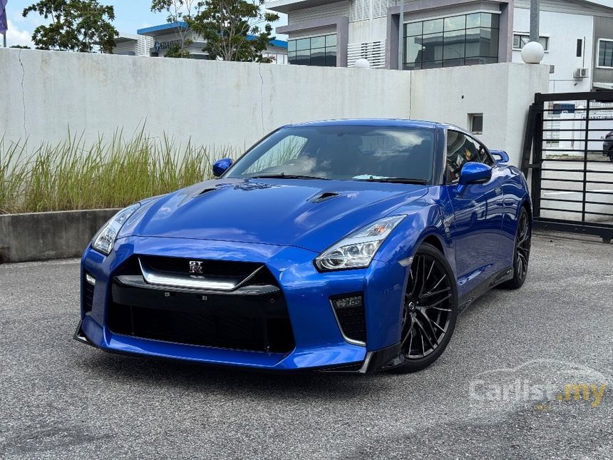 Recon 2023 Nissan GT-R 3.8 Black Edition Grade 5A With BOSE Sound ...