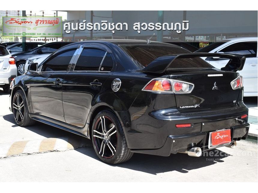 Mitsubishi Lancer EX 2010 GT 2.0 in กรุงเทพและปริมณฑล Automatic Sedan ...