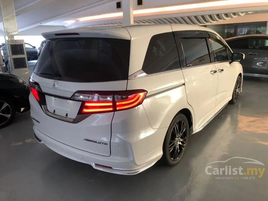 Recon 2020 Honda Odyssey 2.4 ABSOLUTE EX HONDA SENSING MPV 5k OTR - Carlist.my