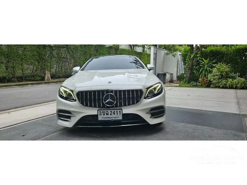 2018 Mercedes-Benz E300 2.0 W238 (ปี 17-24) 2.0 AMG Dynamic Coupe AT for sale on One2car