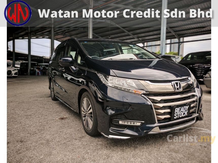 Recon 2020 Honda Odyssey 2.4 Absolute Honda Sensing MPV NO HIDDEN ...