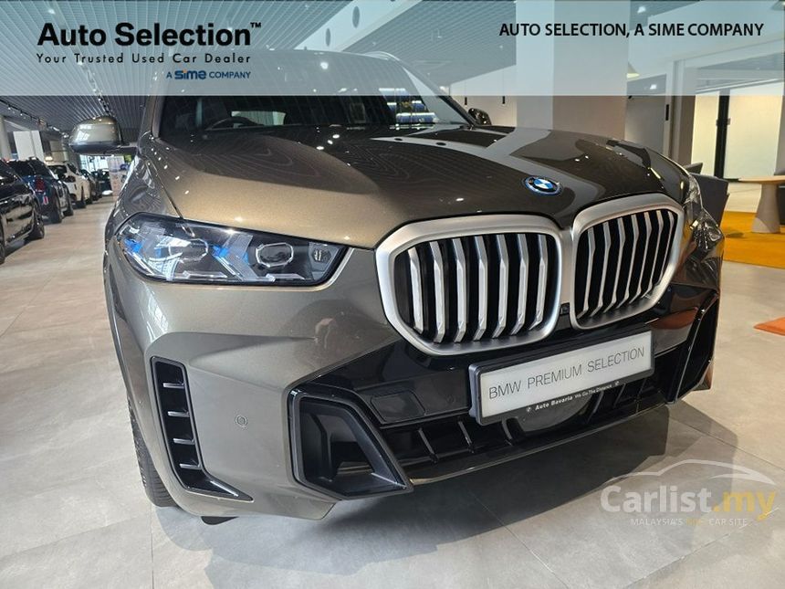 Used 2025 BMW X5 xDrive50e M Sport #NicoleYap #SimeDarby - Carlist.my