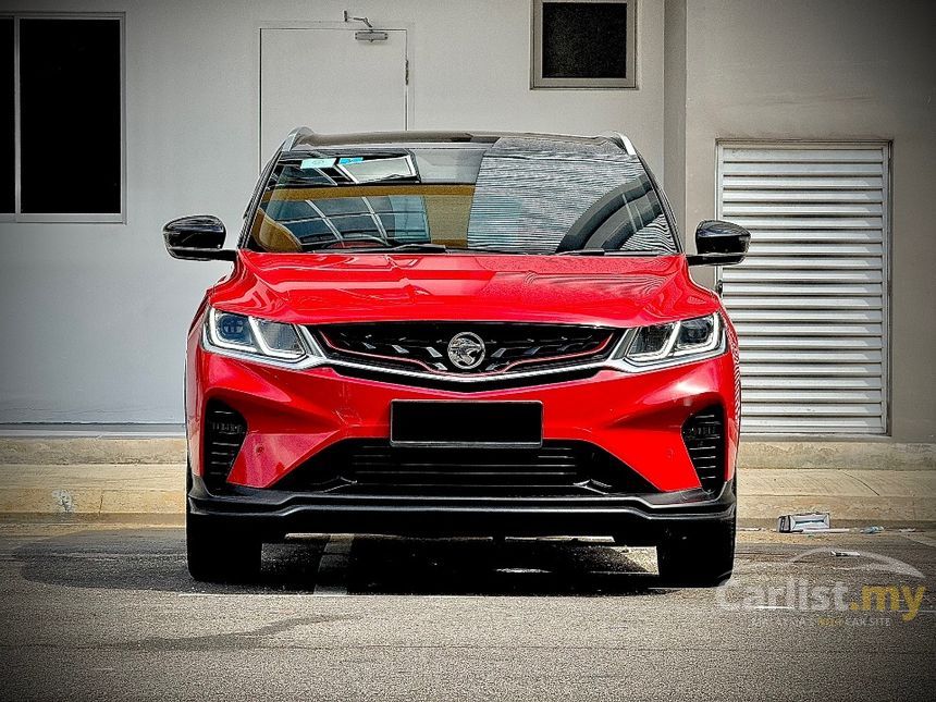 二手 2022 Proton X50 1.5 Premium SUV FULL SERVICE RECORD PROTON SUPER ...