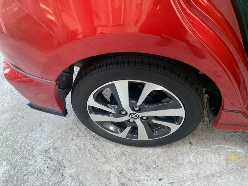 Used 2021 Toyota Yaris 1.5 E Hatchback - Carlist.my