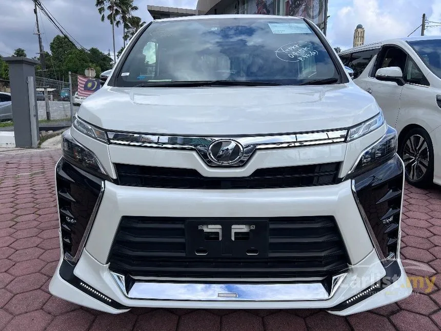 Recon 2020 Toyota Voxy 2.0 ZS Kirameki 2 / GR / TRD kit / modelista kit / low mileage / tiptop ...