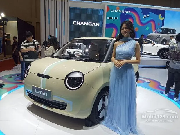 Jual Changan Lumin Bekas di Indonesia Harga Murah, Kondisi Terbaik ...