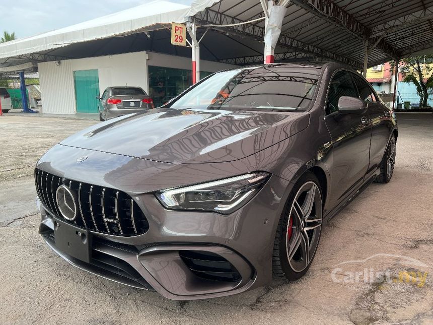 Recon 2022 Mercedes-Benz CLA45 S 4MATIC+ AMG 2.0 FULLY LOADED SUNROOF ...