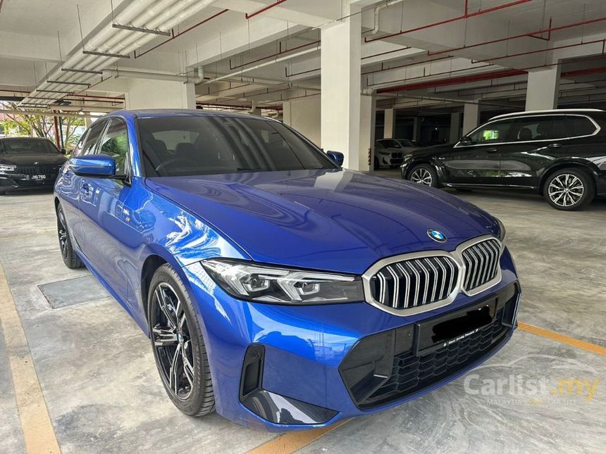 Used Year End Offer 2024 BMW 330i 2.0 M Sport Sedan - Carlist.my