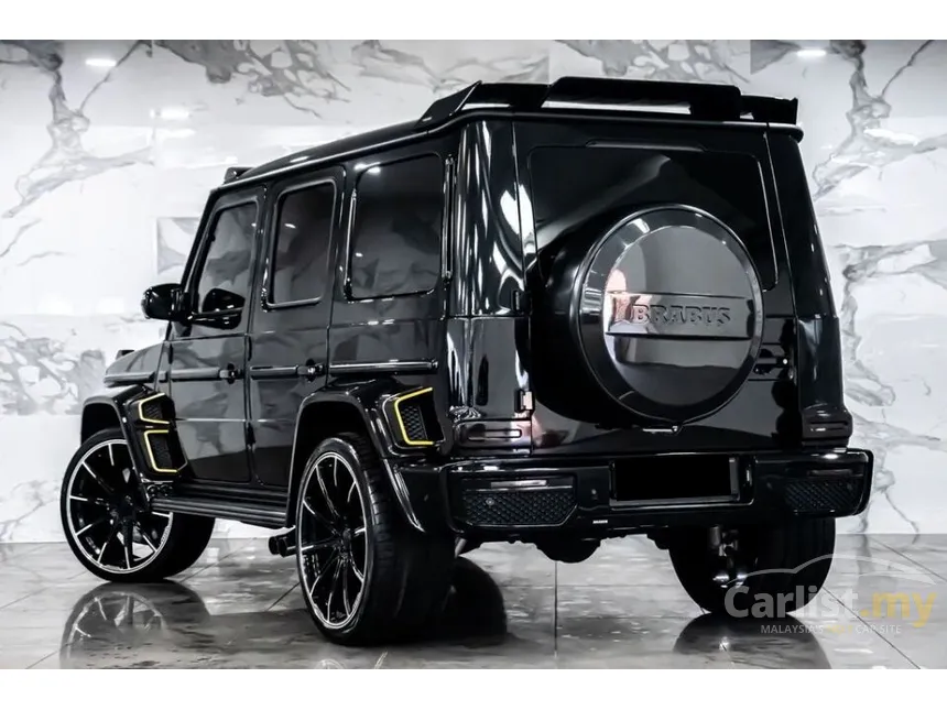 Recon 2020 Mercedes-Benz G63 AMG 4.0 SUV BRABUS G800 CONVERSION + HUGE SPEC STARLIGHT CEILING ...