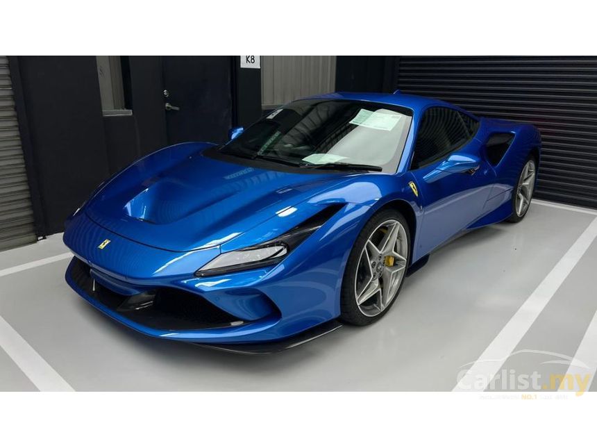 Recon 2020 Ferrari F8 Tributo 3.9, ACTUAL UNIT, SURROUND VIEW CAMERA ...