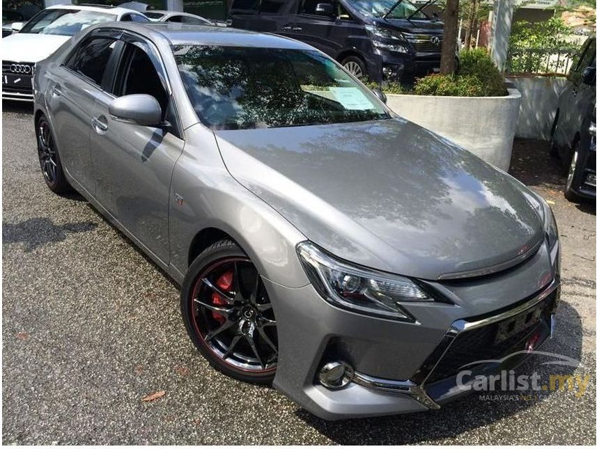 Recon 2013 Toyota Mark X GS SPORT EDITION - Carlist.my