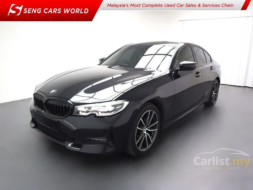 Used 2020 Bmw 320i SPORT 2.0 G20 74K-MIL UNDER WARRANTY - Carlist.my