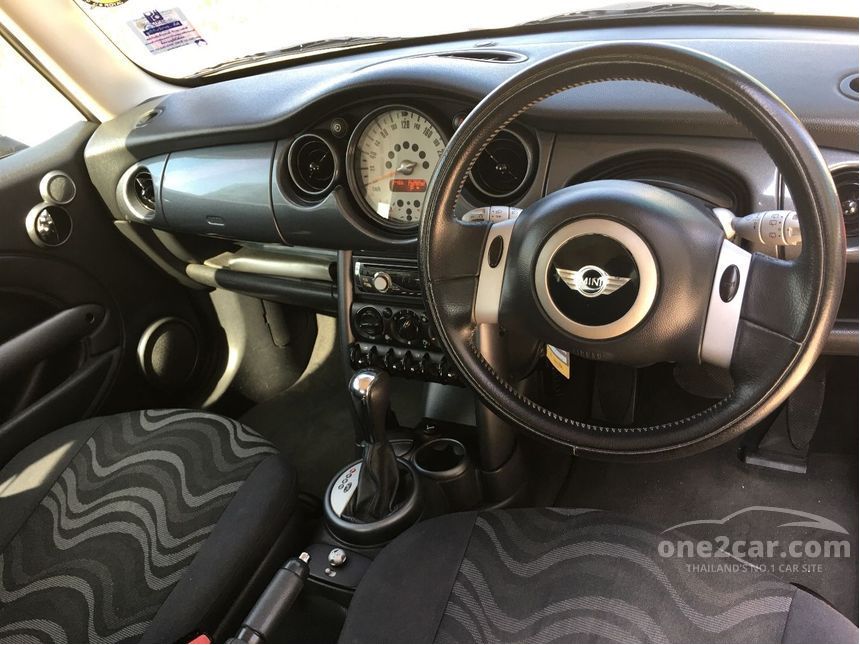 Mini One 2004 1.6 in กรุงเทพและปริมณฑล Automatic Hatchback สีแดง for ...