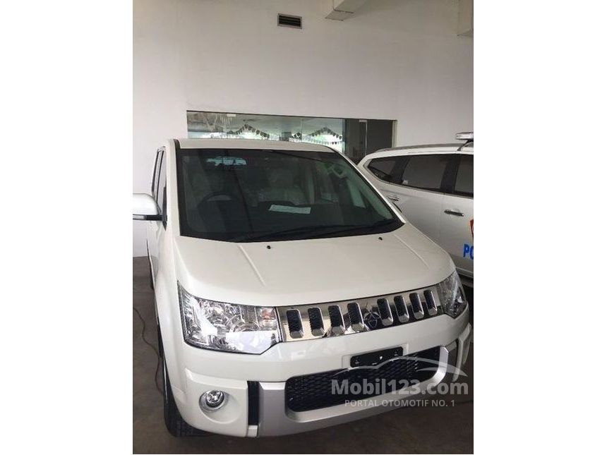 Jual Mobil Mitsubishi Delica 2015 D5 2.0 di DKI Jakarta Automatic Van Wagon Putih Rp 381.000.000 ...