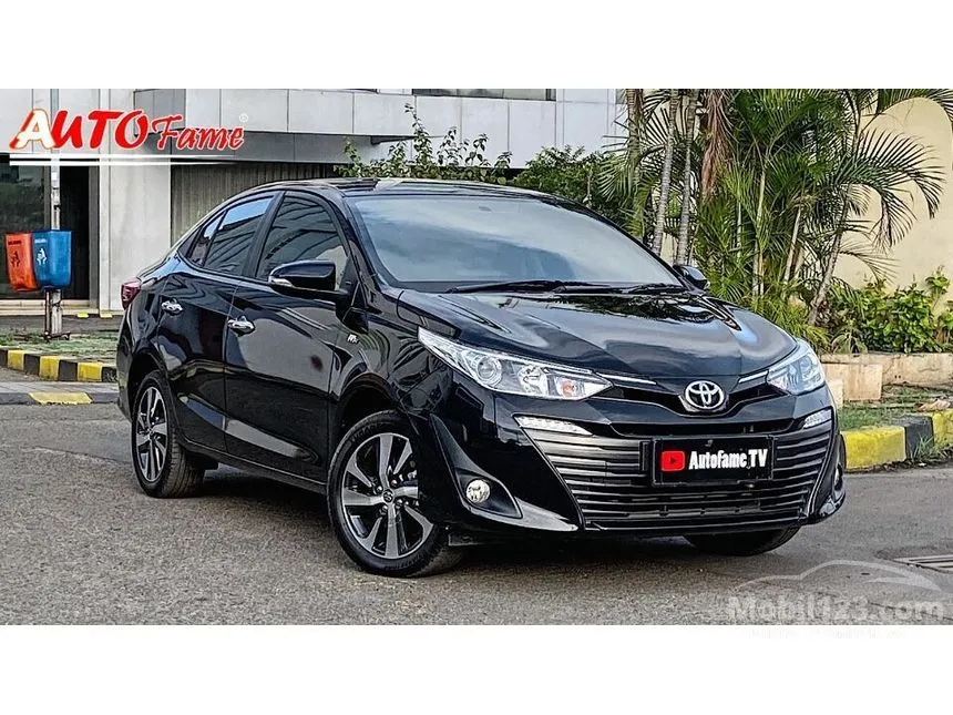 Jual Mobil Toyota Vios 2022 G 1.5 di DKI Jakarta Automatic Sedan Hitam ...