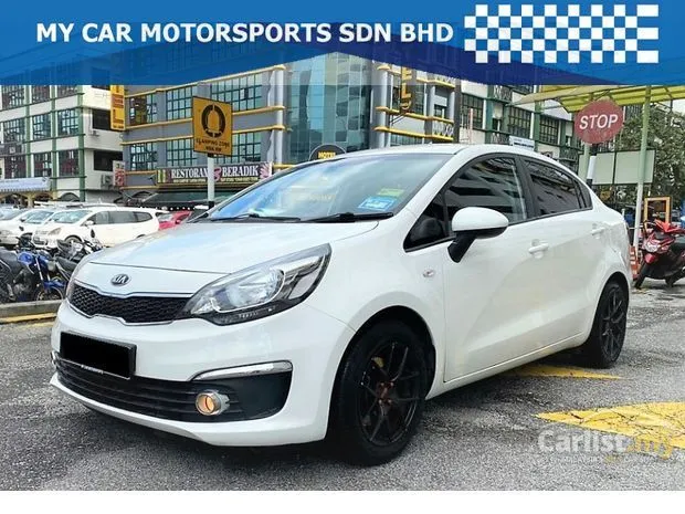 Kia Rio for Sale in Malaysia | Carlist.my