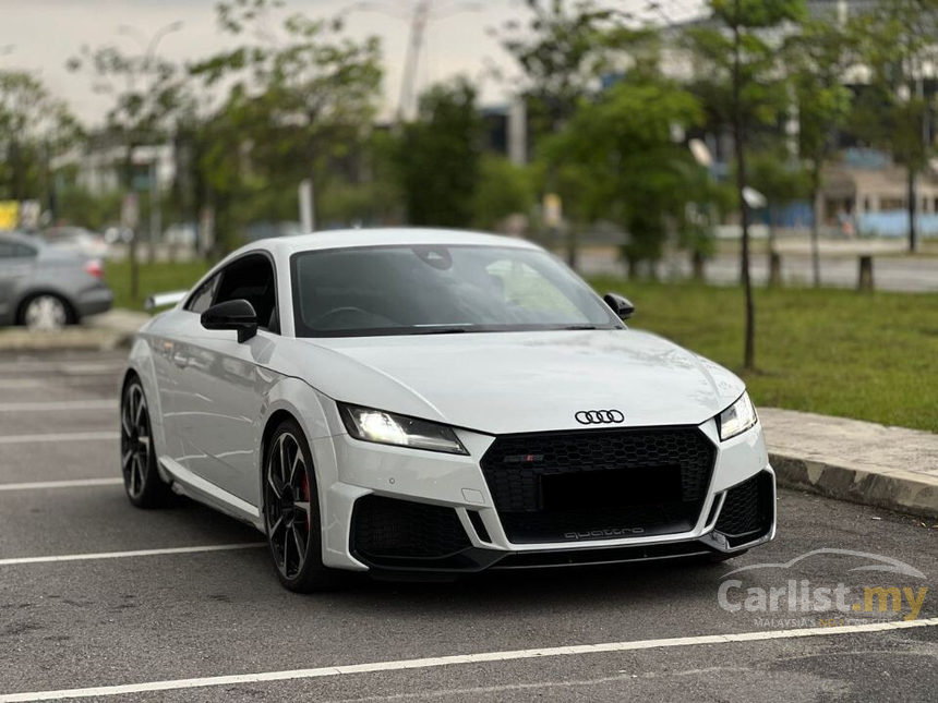 Recon 2021 Audi TTRS 2.5 TFSI Quattro Sport Edition Coupe Unregistered ...